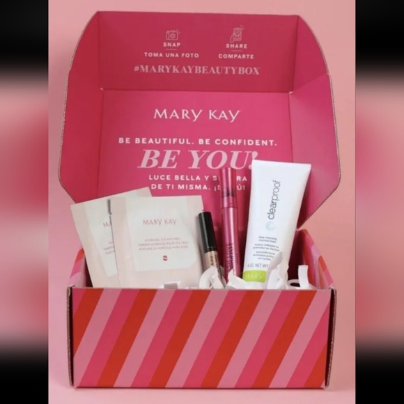 Mary Kay | Makeup | Mary Kay Beauty Box | Poshmark